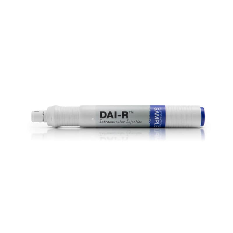 Disposable auto-injector - DAI®-R - SHL Healthcare