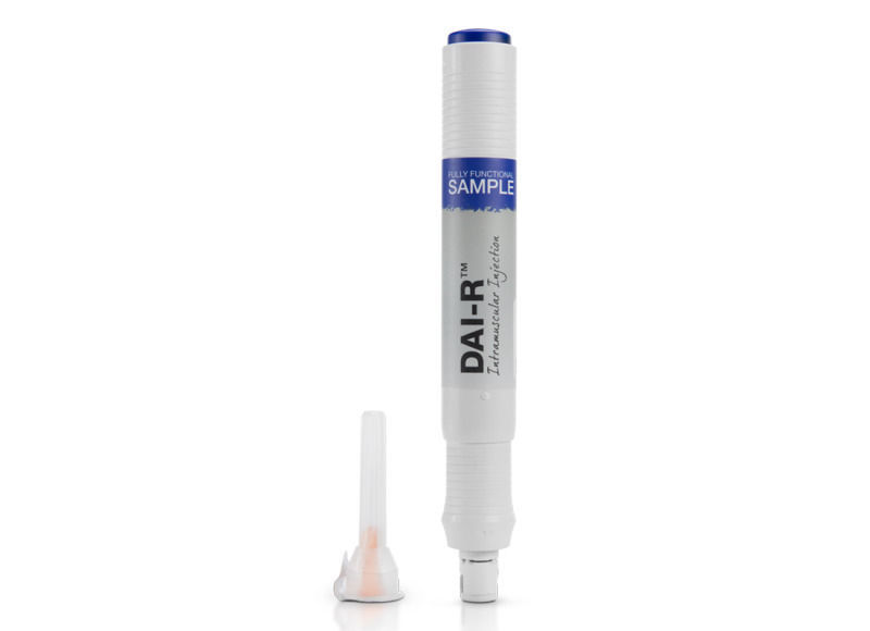 DAI (Disposable Auto Injector) Product Introduction, 57% OFF