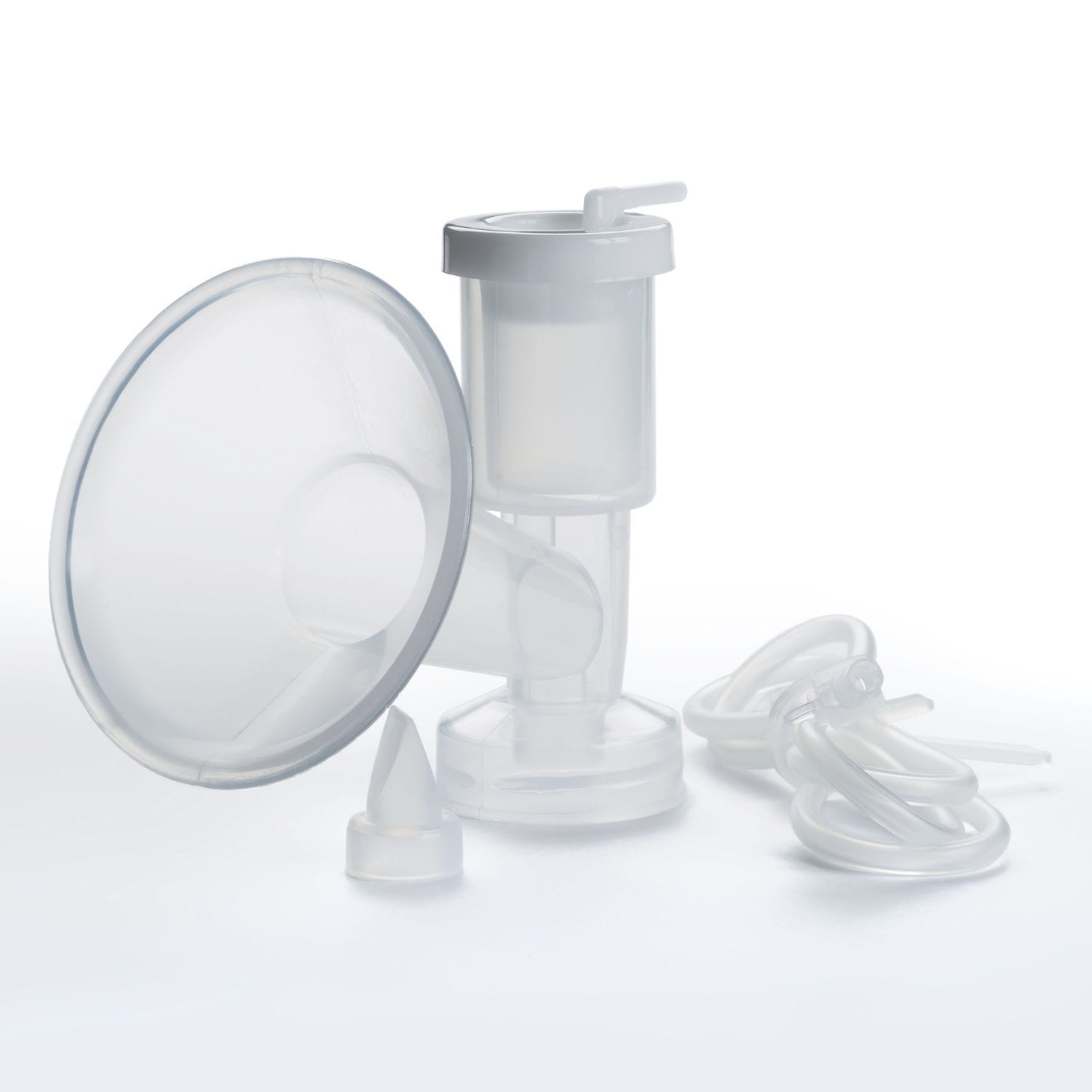 Double breast pump collection kit - 10092 - Medicare Colgate