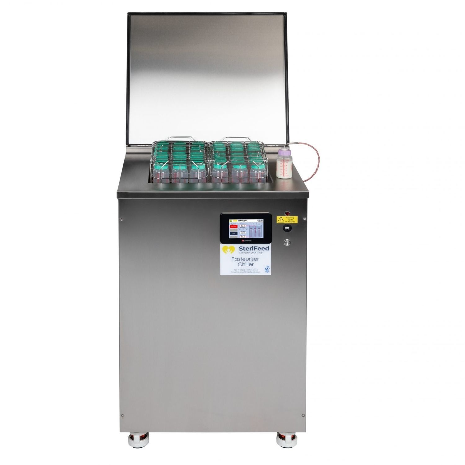 Fully-automatic breast milk pasteurizer - S90 - Medicare Colgate - for ...