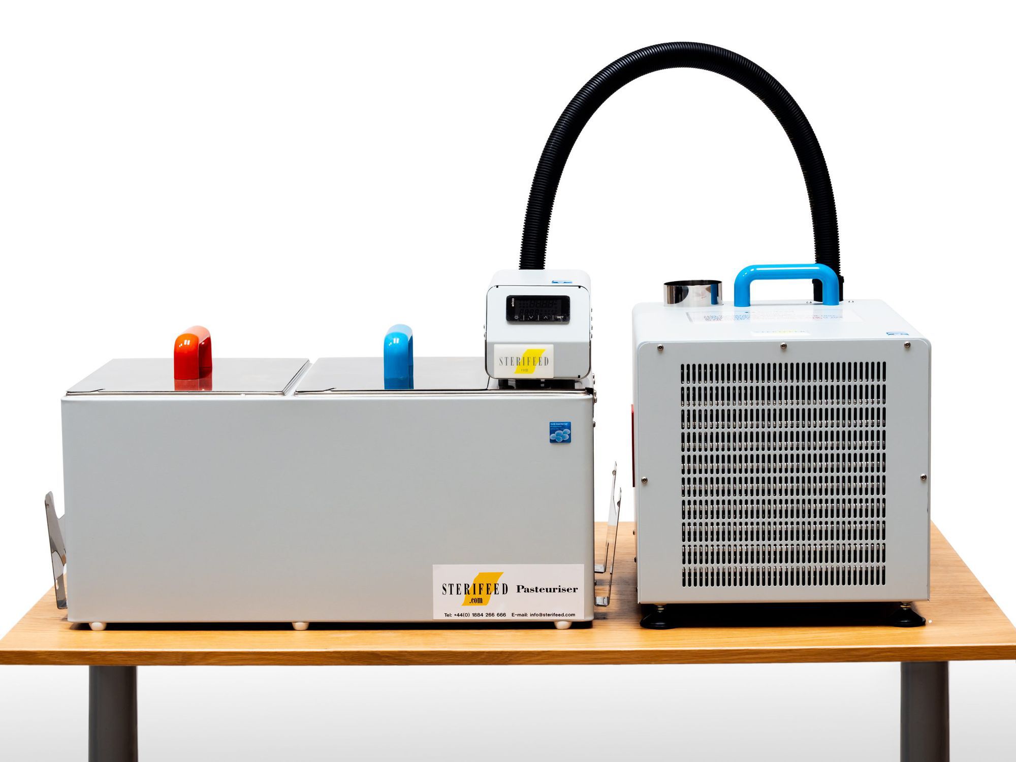 Milk bank breast milk pasteurizer - T30 - Medicare Colgate - fully ...