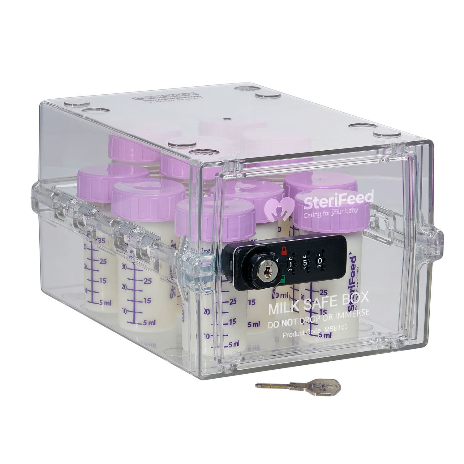 Milk box - MSB100 - Medicare Colgate - storage