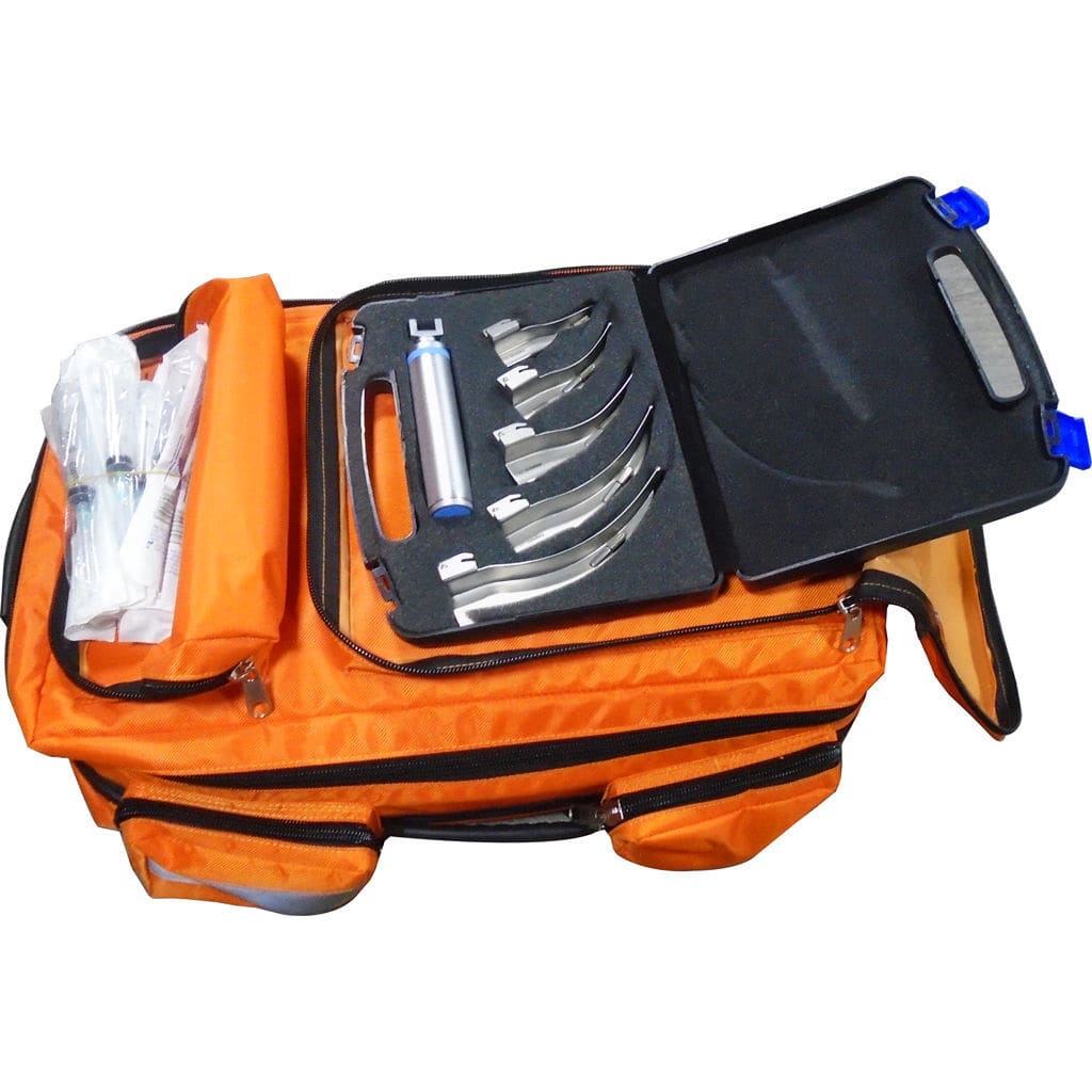 First aid medical kit - KURTARAN AMBULANS - resuscitation / intubation ...