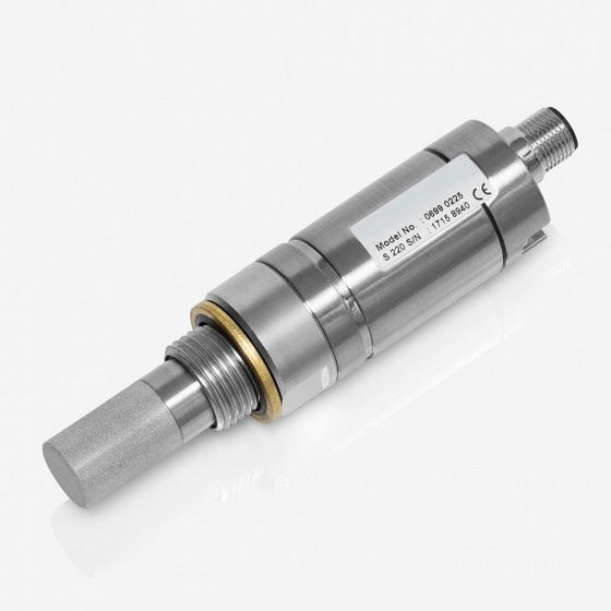 Dew-point sensor - S220 - SUTO iTEC GmbH - for the medical industry