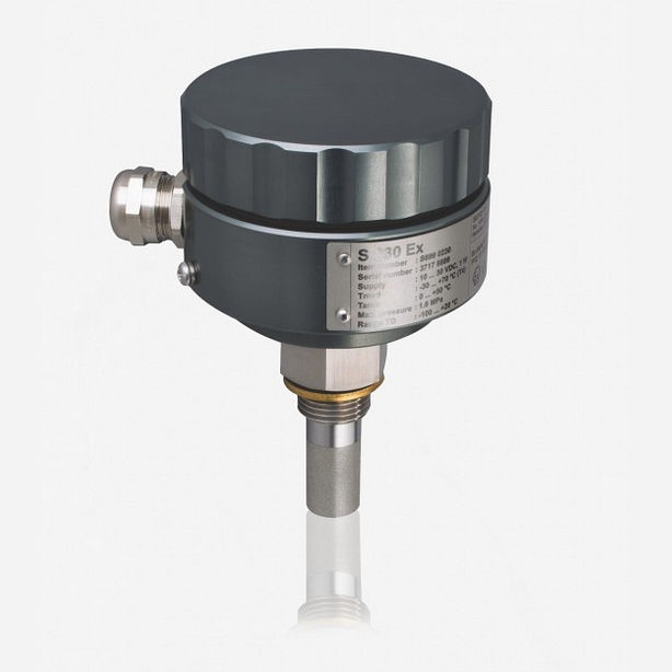 Dew-point sensor - S230 - SUTO iTEC GmbH - medical / monitoring