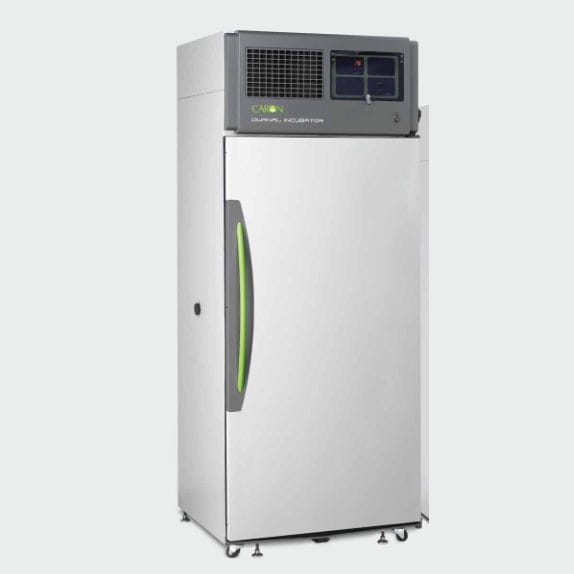 Climatic test cell - 6042 - Caron - temperature / lighting / for animal ...