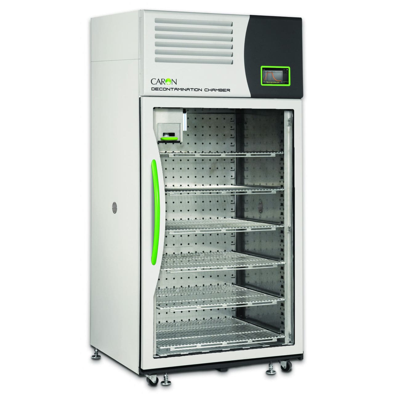 Decontamination station for the pharmaceutical industry - 7800-25 ...