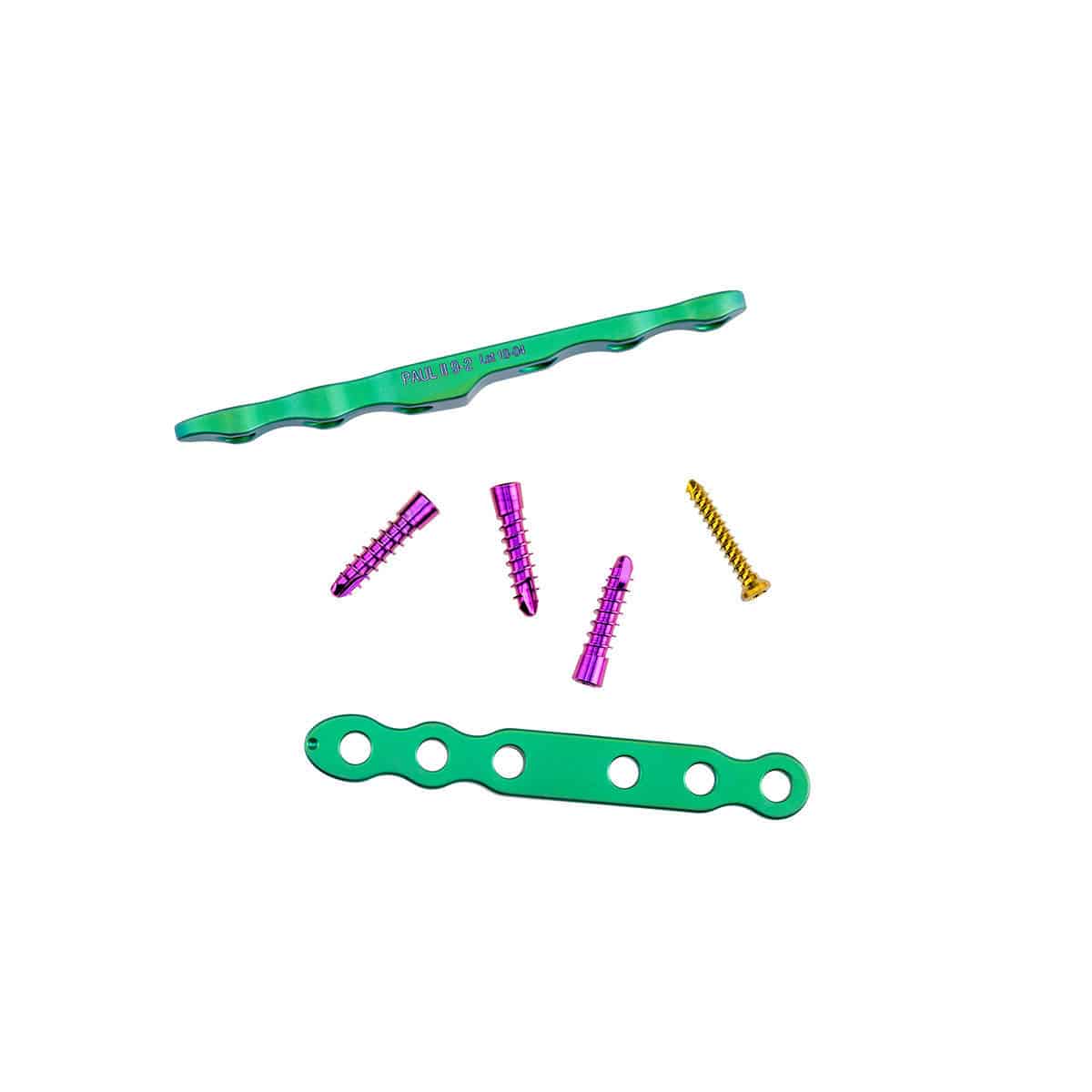 Canine veterinary bone plate - ALPS® PAUL - KYON - generic / elbow ...