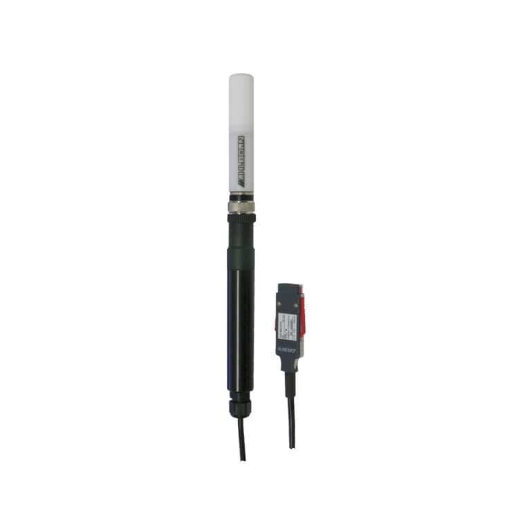 CO2 test probe - FYAD 00 CO2 - Ahlborn - pressure / calibration / signal