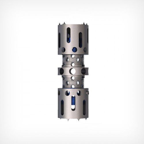 Cervical vertebral corpectomy prosthesis - VERTELIFT-C - NORMMED ...