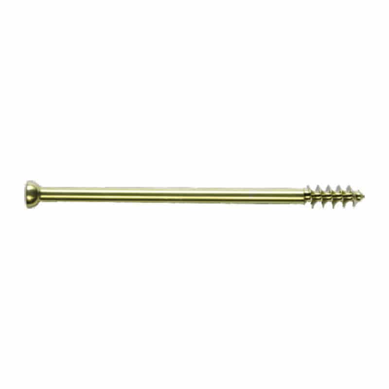 Large bone fragment compression bone screw - PNM2012 - NORMMED Medical ...