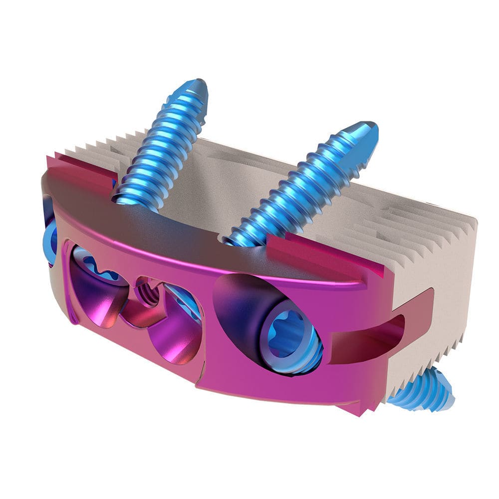 Thoraco-lumbar interbody fusion cage - Esa - NORMMED Medical Devices ...