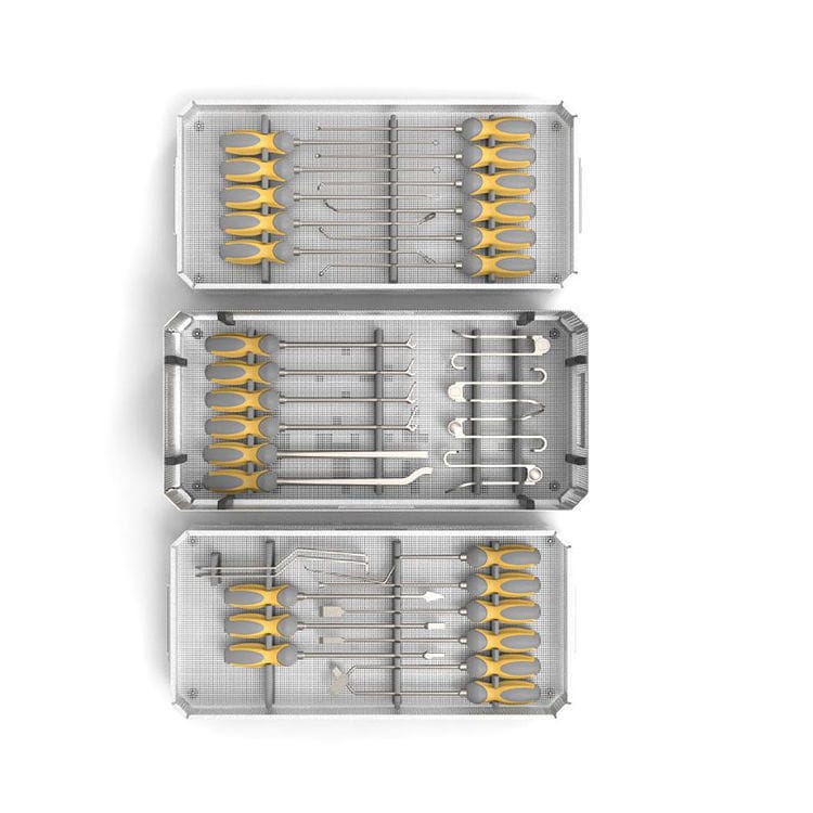 Orthopedic surgery instrument kit - NORMMED Medical Devices