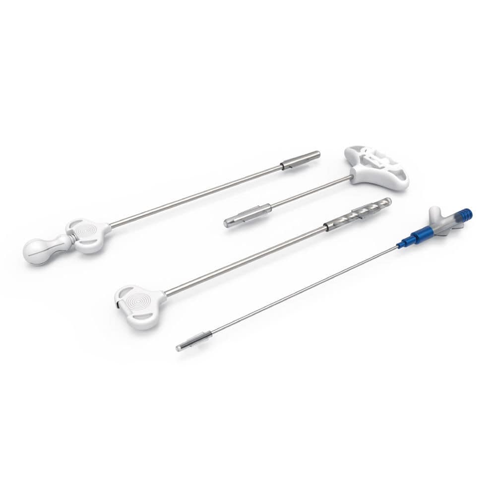 Needle spine augmentation system - NORMMED Medical Devices - balloon ...