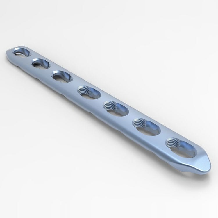 Small bone fragment compression plate - NORMMED Medical Devices ...