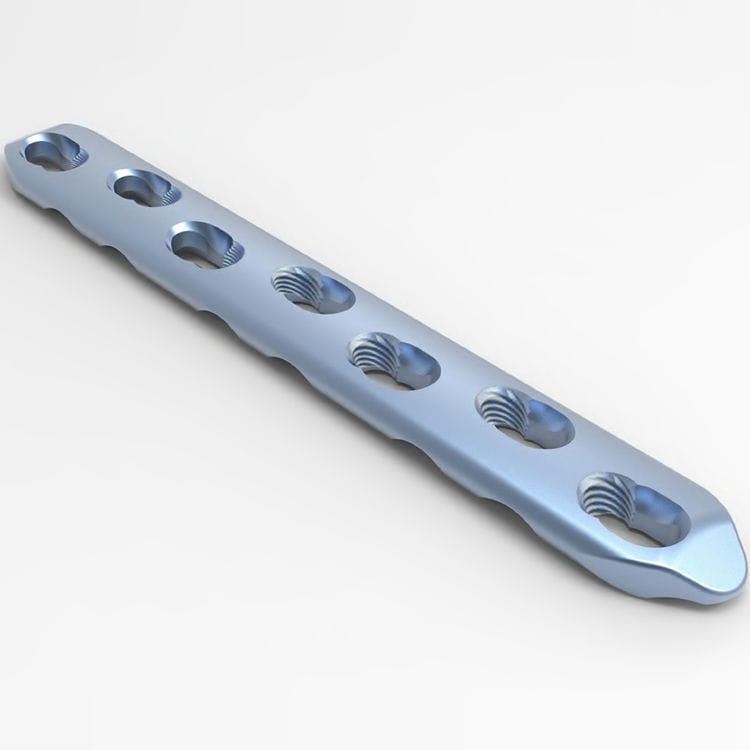 Large bone fragment compression plate - PNM1031 - NORMMED Medical ...