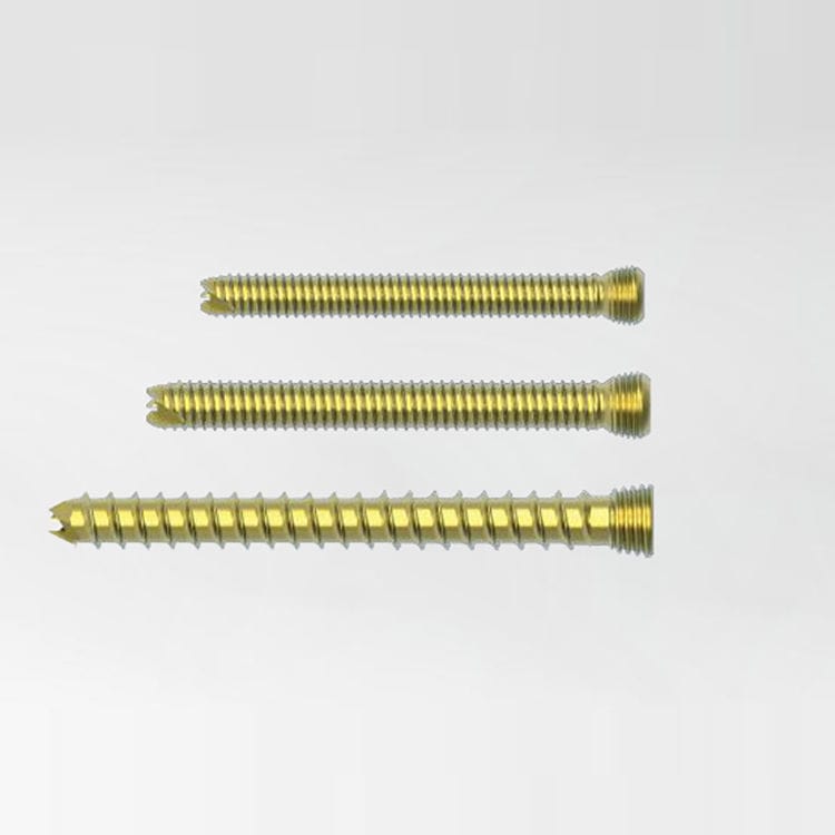 General purpose compression bone screw - NORMMED Medical Devices ...