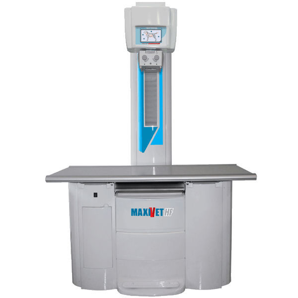 Veterinary X-ray system - Maxivet 400 monobloc - COMES ELECTRO SRL - digital / mobile