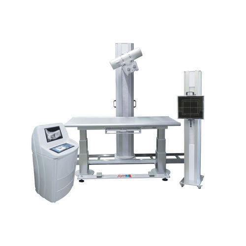Veterinary X-ray system - Supermax 300 HF - COMES ELECTRO SRL - digital ...