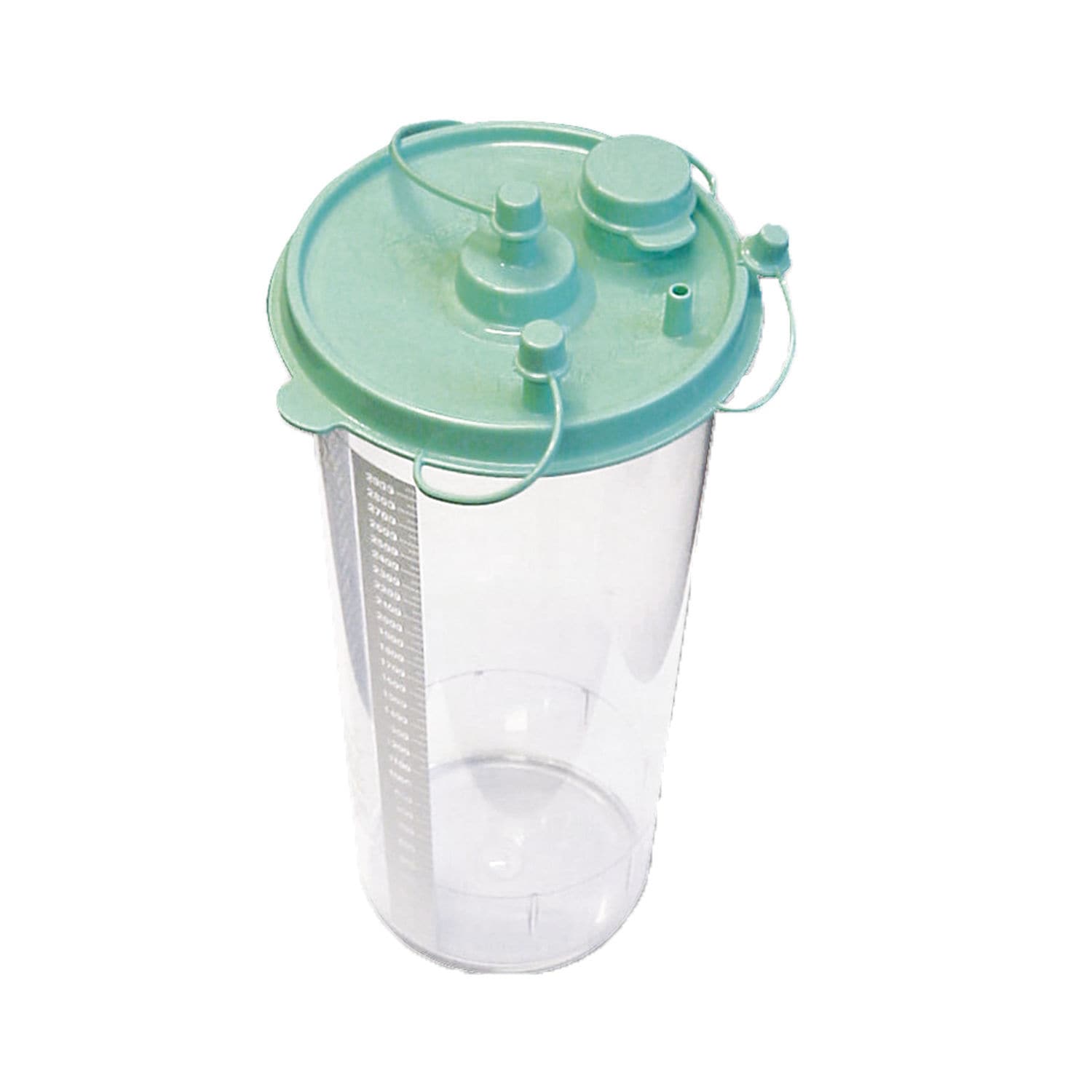 Body fluids suction jar - D110 100 006 - Delmont imaging