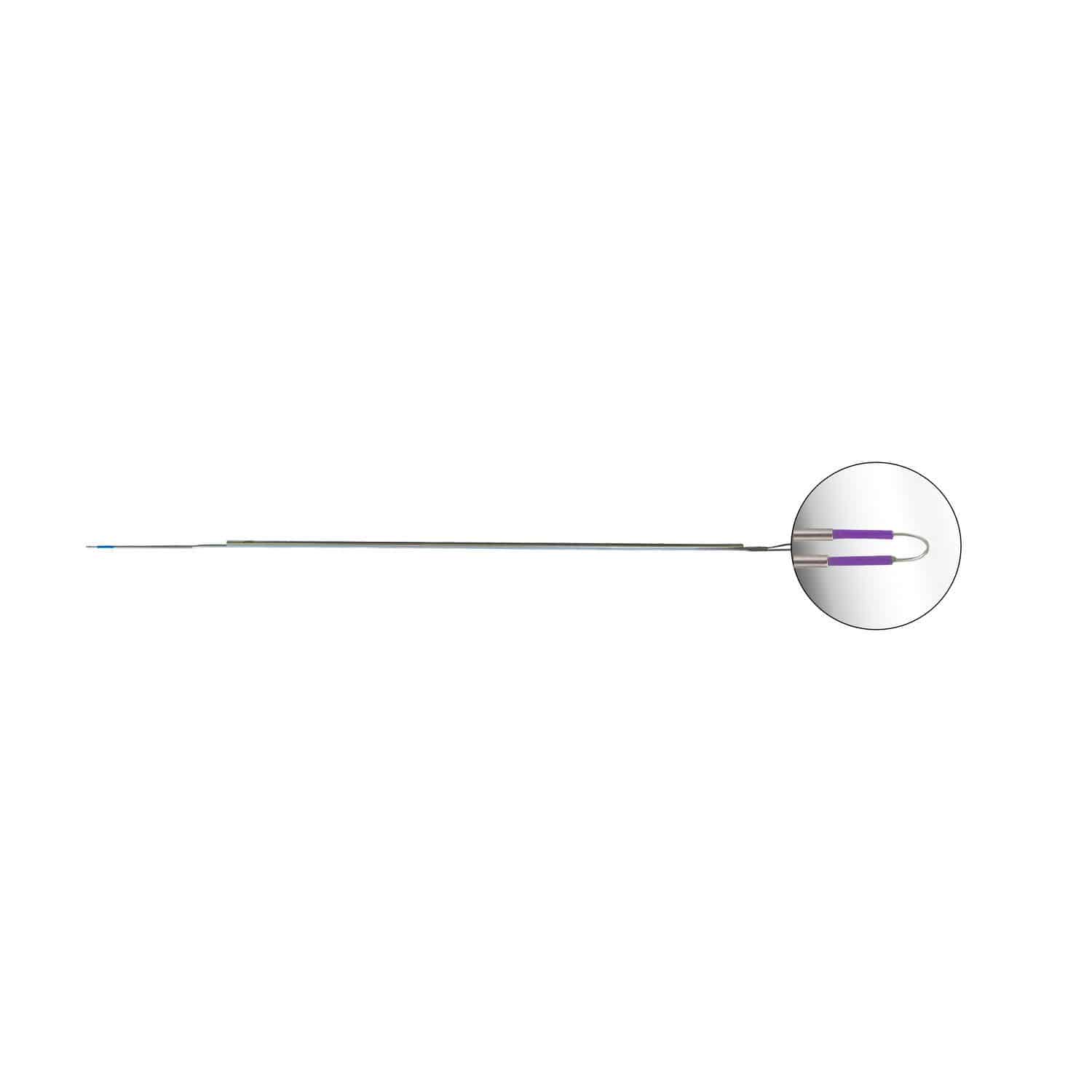 Gynecological electrode - D300 140 087 - Delmont imaging - for ...