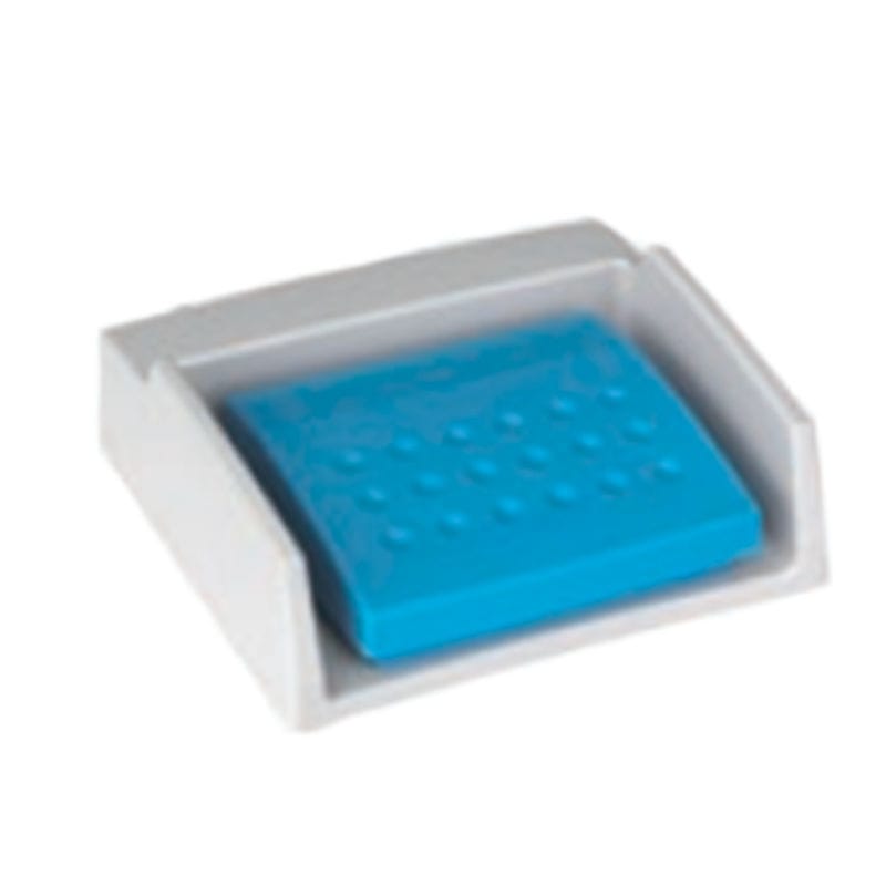 Electrosurgical unit footswitch - D100 400 004 - Delmont imaging - single