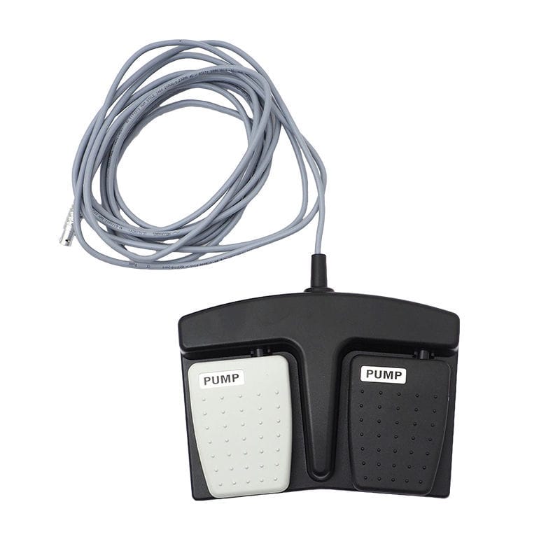 Surgery unit footswitch - D110 100 010 - Delmont imaging - double