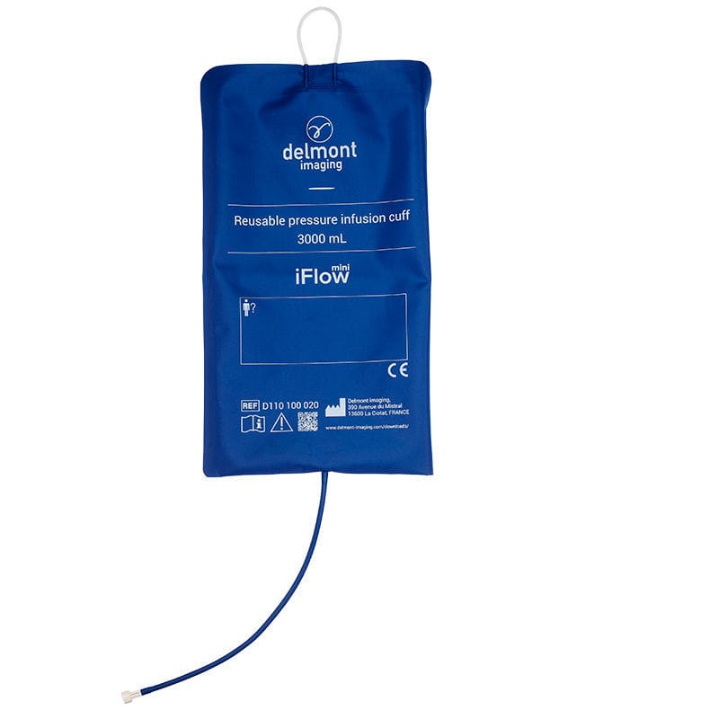 Pressure infusion cuff - D110 100 020 - Delmont imaging