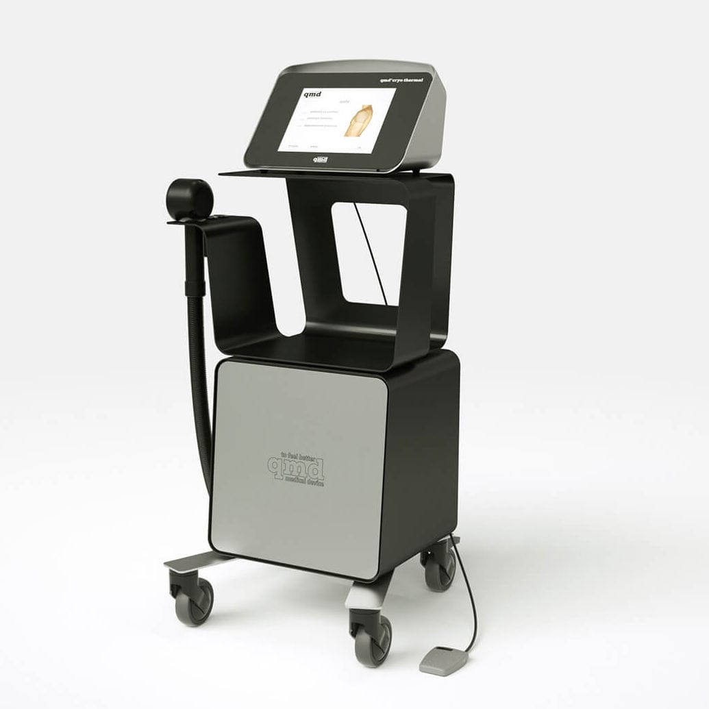 Cryotherapy unit - qmd® cryo-thermal - qmd - qualified medical device ...