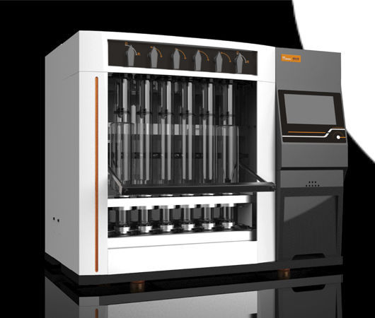 Food fiber analyzer - F800 - Hanon Instruments - benchtop