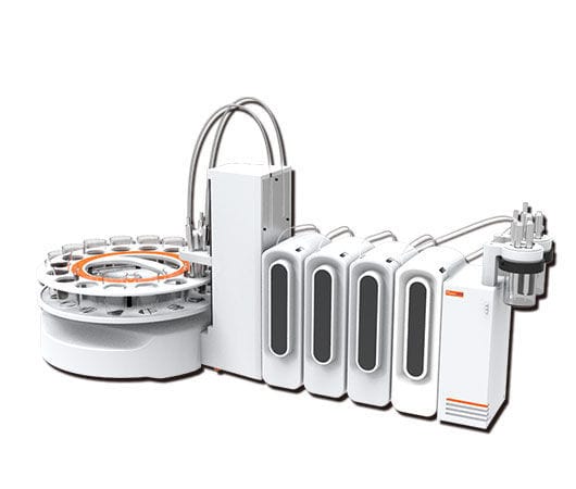 Automatic titrator - T960 - Hanon Instruments - laboratory / with USB