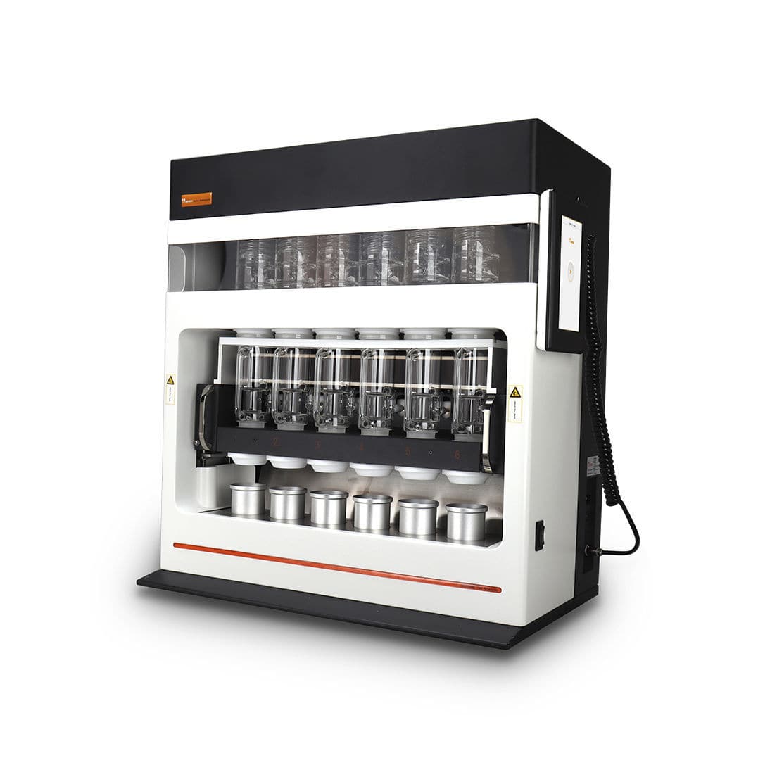 Soxhlet laboratory extractor - SOX606 - Hanon Instruments - automatic ...