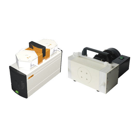 Rotary evaporator vacuum pump - P20/P60 - Hanon Instruments - electronic