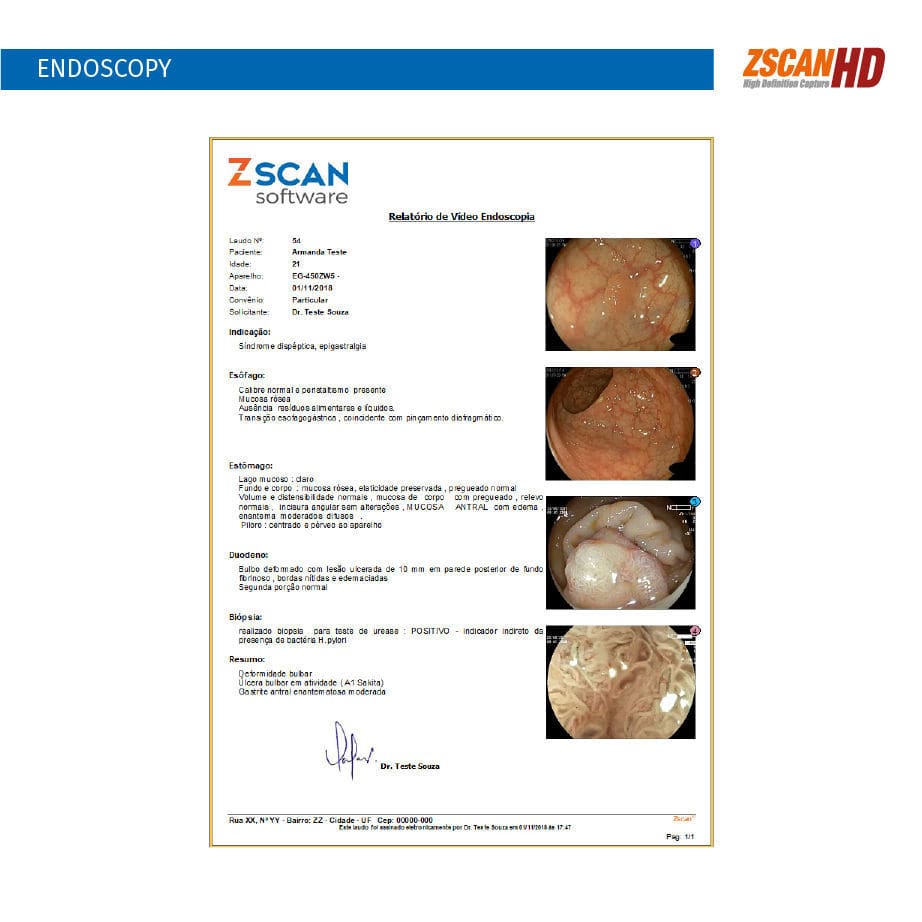 Image analysis software - Zscan HD - Zscan software - data management ...