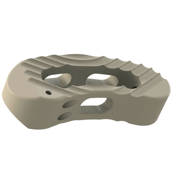 Lumbar interbody fusion cage - TLIF - Aditus Medical - transforaminal ...