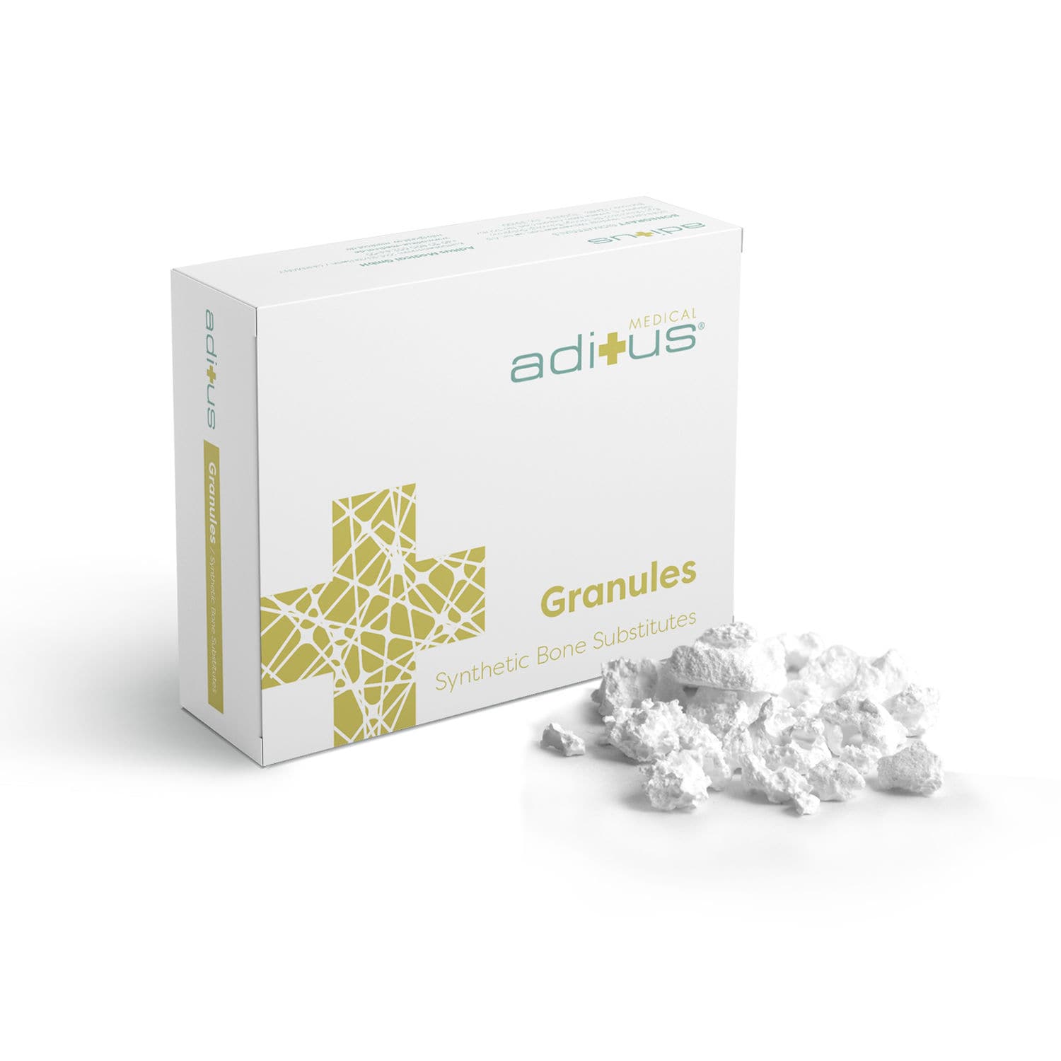 Synthetic bone substitute - Aditus Medical - for orthopedic surgery ...