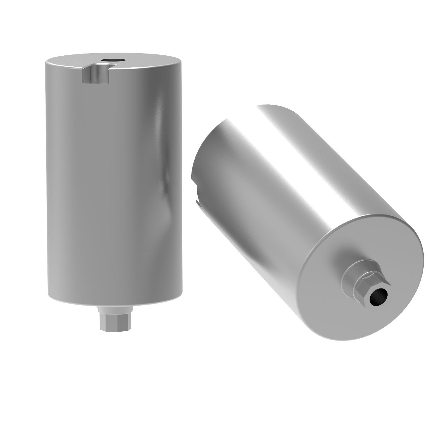 Pre-milled implant abutment - Pre-milled - Mode Medikal San. ve. Tic ...