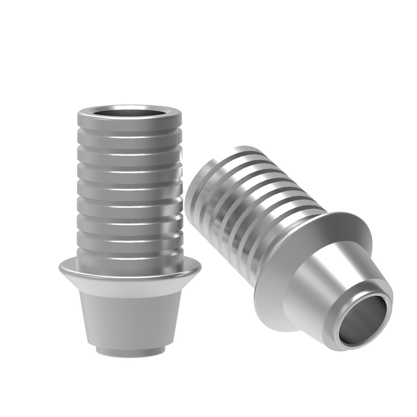 Internal implant abutment - NON-Ti Base - Mode Medikal San. ve. Tic ...
