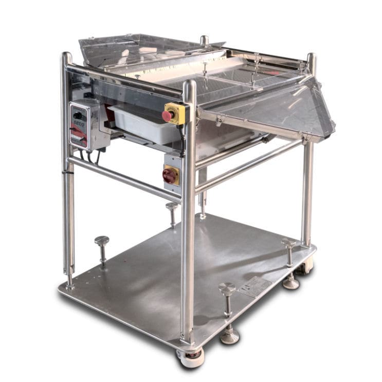 Laser sorter - Ackley Machine Corporation - for tablets