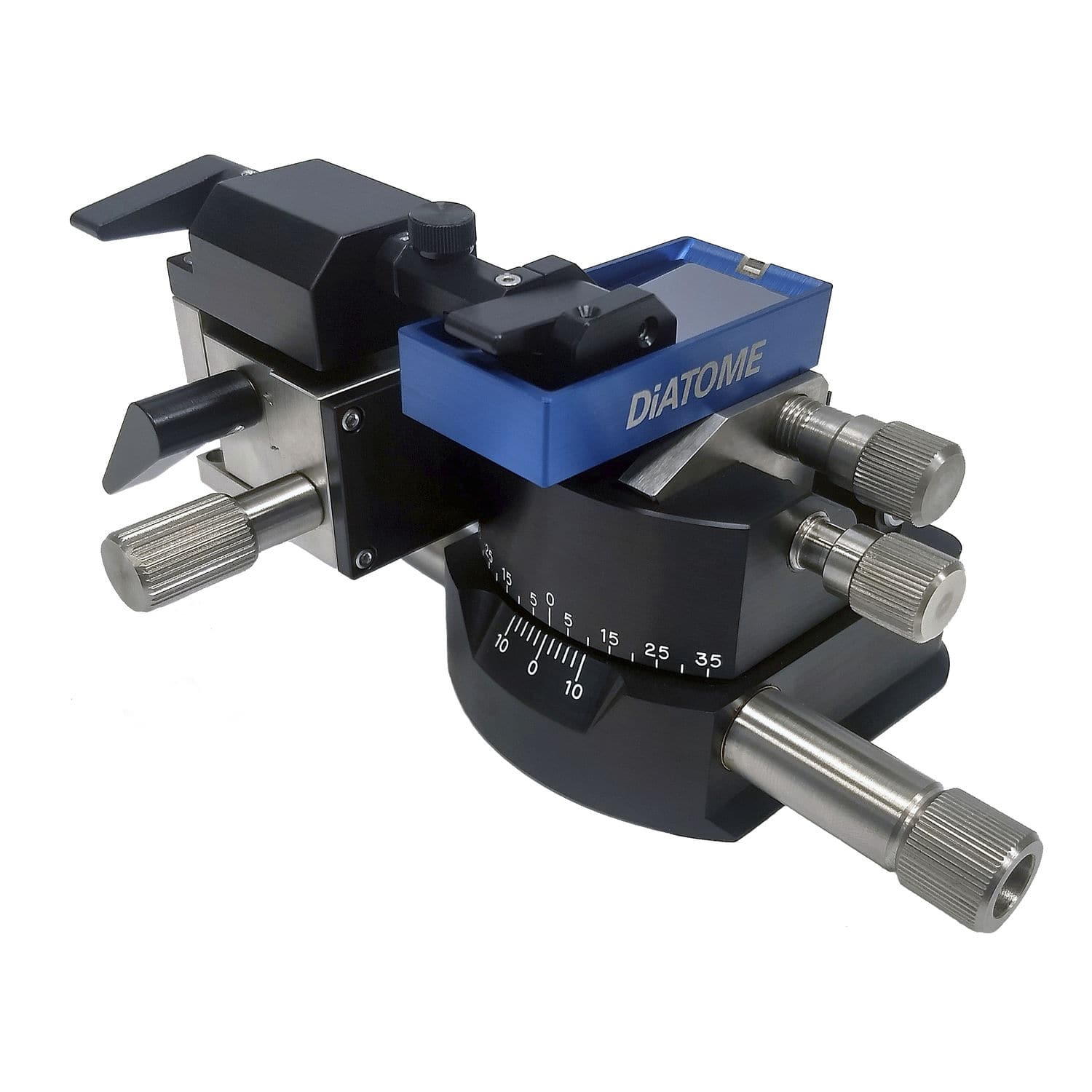 Rotary ultramicrotome - ASH2 - Boeckeler Instruments, Inc. - automatic