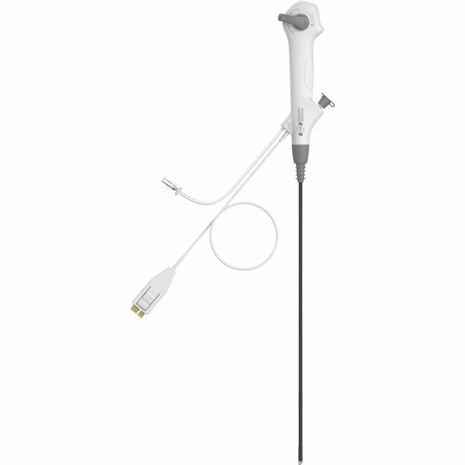 Single use video cystoscope - easyScopy™Cysto - EziSurg Medical