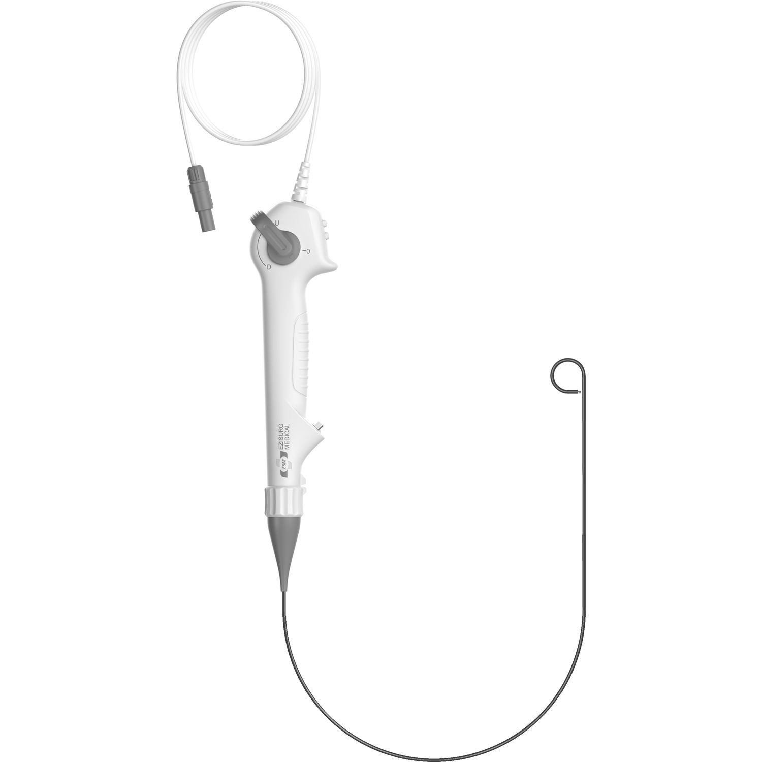 Single use video ureteroscope - easyScopy™Uro - EziSurg Medical