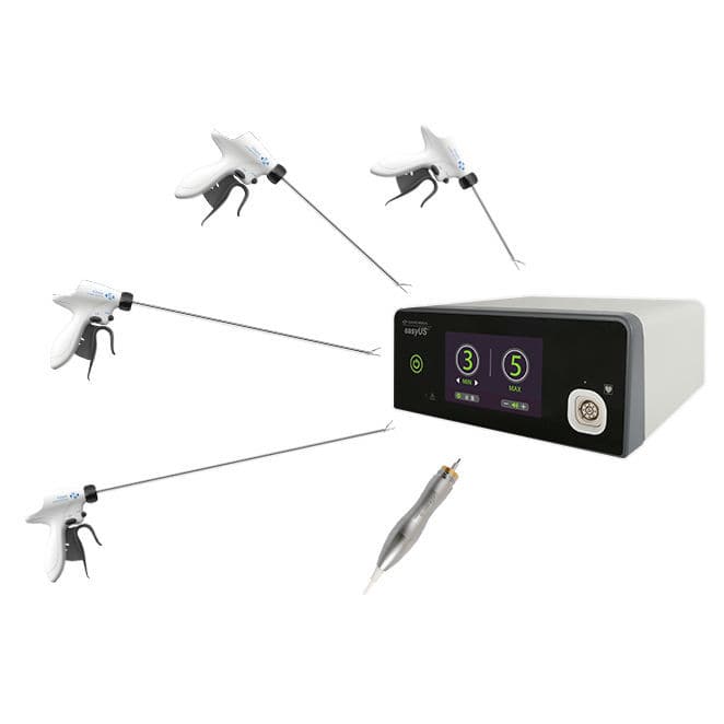Cutting electrosurgical unit - easyUS™ - EziSurg Medical - coagulation ...