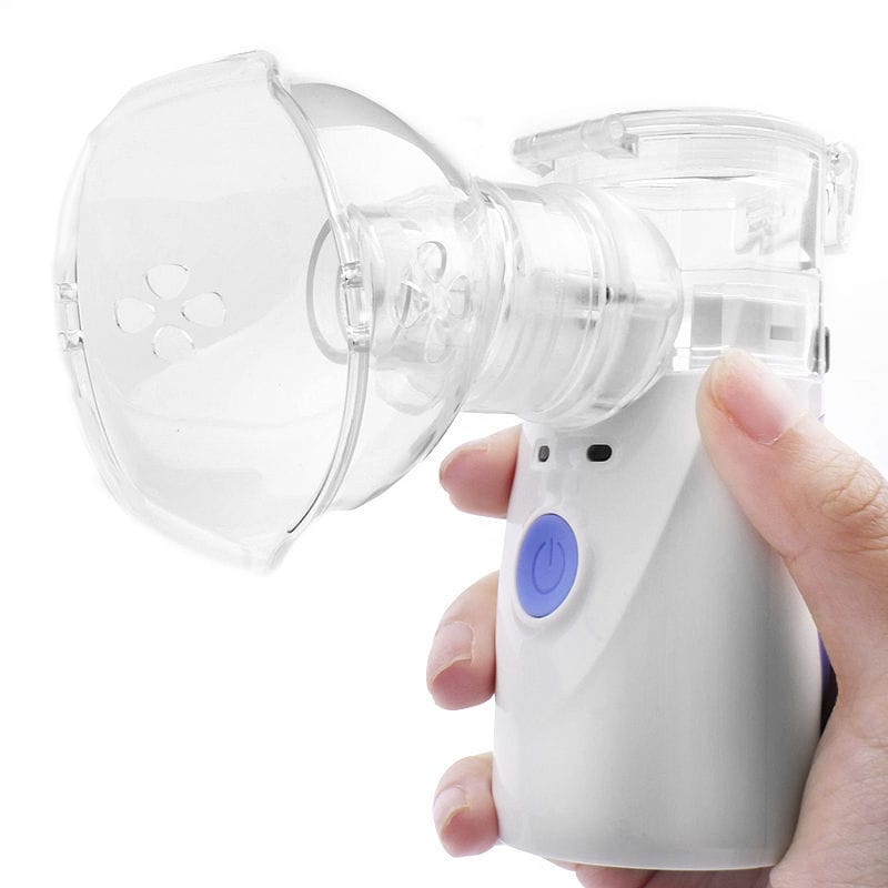 Vibrating mesh nebulizer - M-01 - Hunan Fude Technology - portable ...