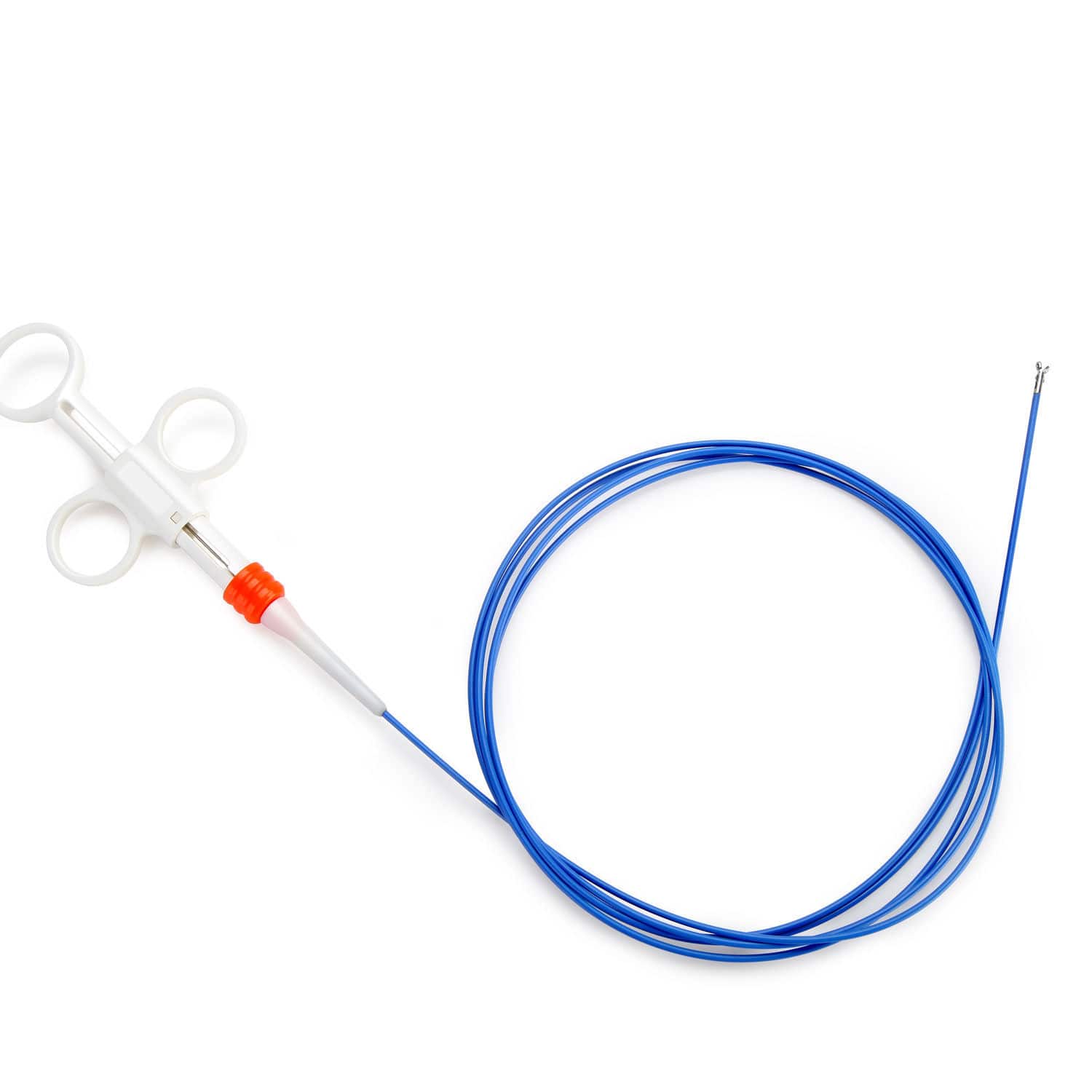 Endoscopy forceps - BF-1 - Hunan Fude Technology - removing