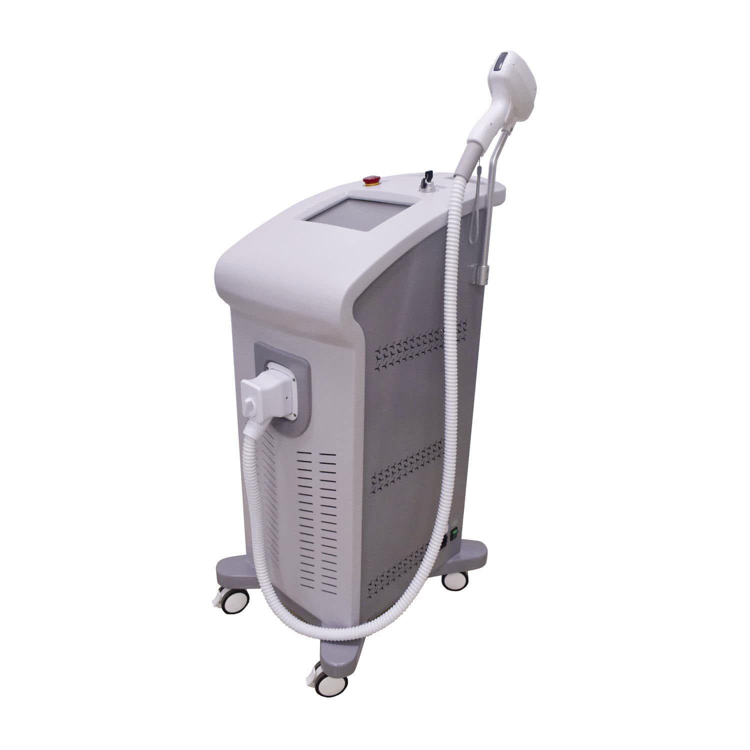 Hair removal laser - Freton - Hunan Fude Technology - solid-state ...