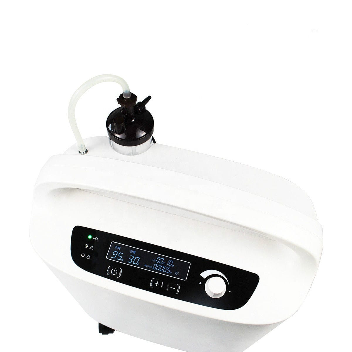 Medical oxygen concentrator - KSM-1 - Hunan Fude Technology - portable