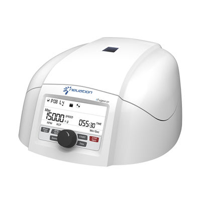 Laboratory microcentrifuge - i Fuge M12 - Neuation Technologies - high ...
