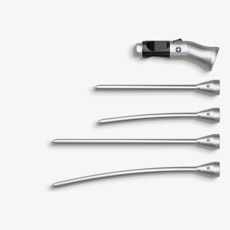 Spine surgery handpiece - Slim - EMD - Endoscope Device Manufacturing ...