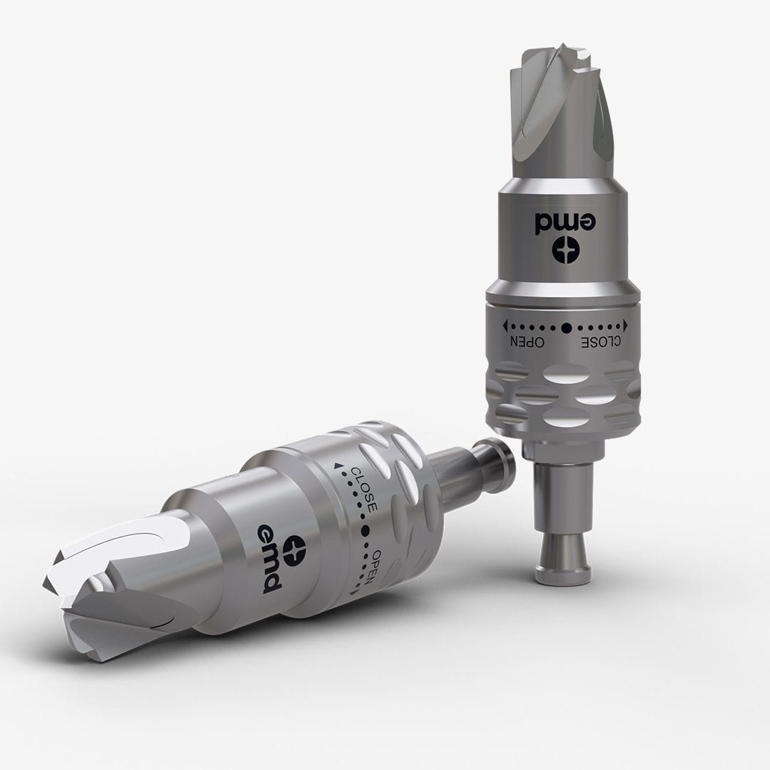 Cranial perforator - NLM series - EMD - Endoscope Device Manufacturing ...